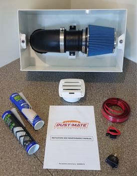 Dust Mate | Wendelle Pty Ltd ATF the Wendelle Family Trust